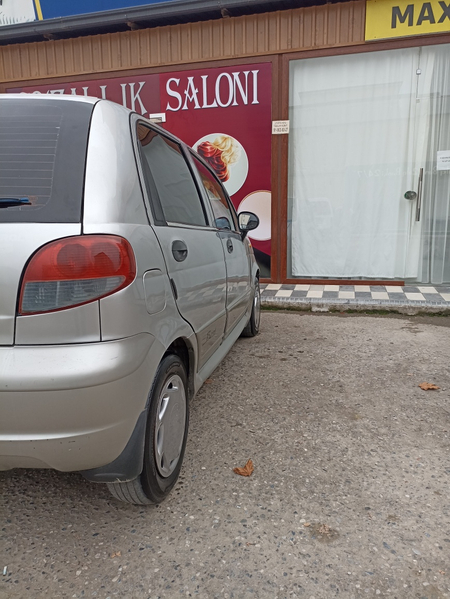 Matiz best 2010 süper kandisaner gaz benzin