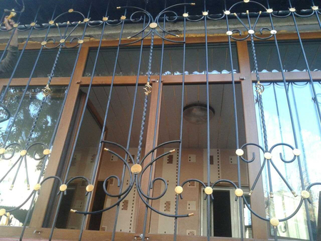 Bahorji chegirmada panjaralar yasaymiz