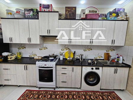 2 xonali 62m² 5-qavat sotiladi.