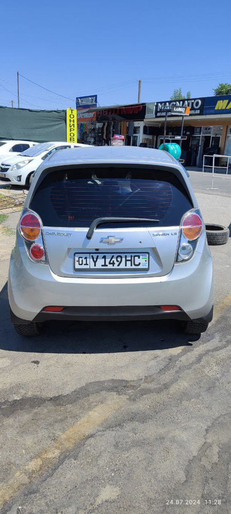 Spark 1- motor 2011 yil