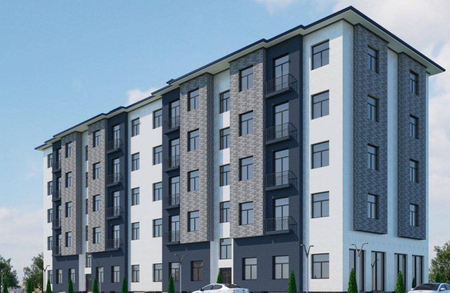 .Продам 4комнатную 120м2 коробку в Янгичоштепа метро 1чи бекат 2этаж.