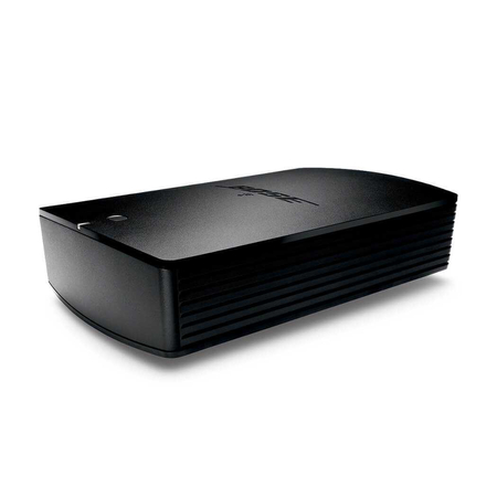 Усилитель Bose SoundTouch SA 5, black