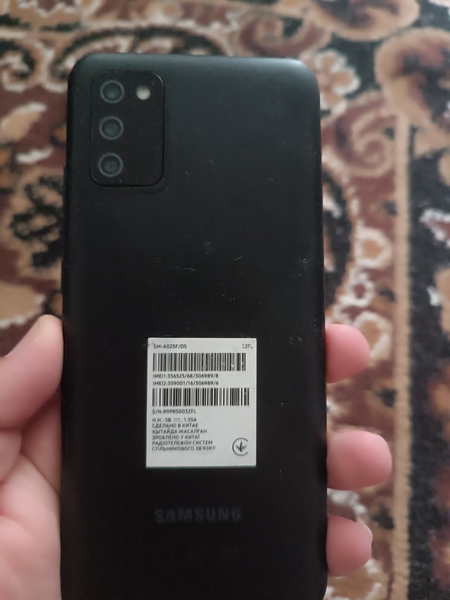 Samsung Galaxy a 02 s