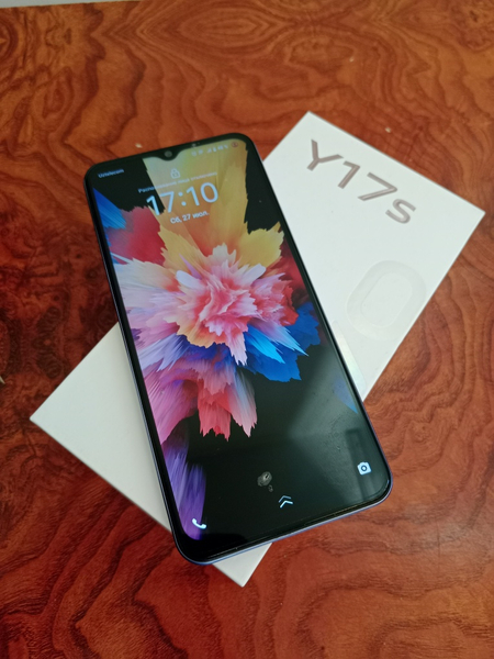 Vivo Y17s mobile telefon