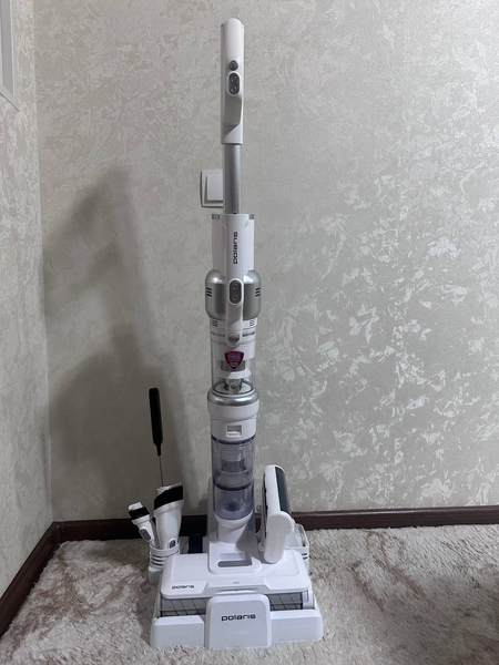 Пылесос Polaris PVCW 6070