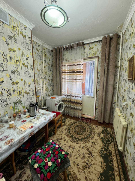 2 xonali 2-etaj 5 qavatli panalni dom
60m2