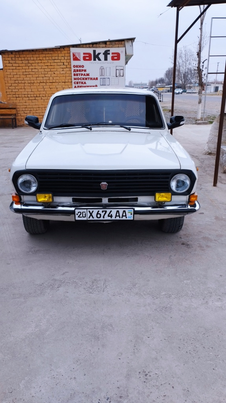 Волга-2410.газззззз