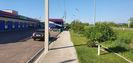 Продается Автосервис+Мойка машин +Цех для Изготовления труб 72 Сотки.