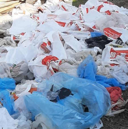 Salafan Plastmassa Plastik qayta ishlash xizmati Toshkent