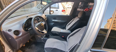 Matiz Best   2011