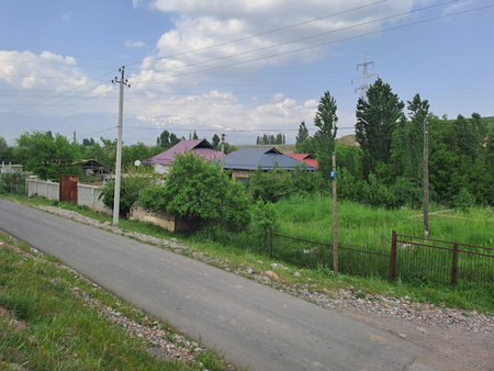 Участок в газалкенте срочно