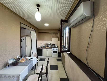 Продаётся 3/4/4 Юнусабад 6кв 80м² ор-р Котельная