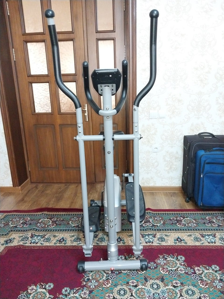 Velotrenajor Volksgym/ Велотренажор Volksgym