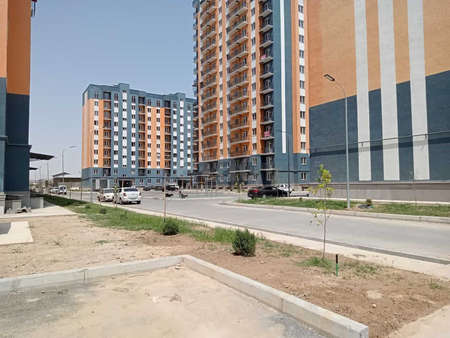 2-комн. квартира, 53,5 м², 5/10 этаж