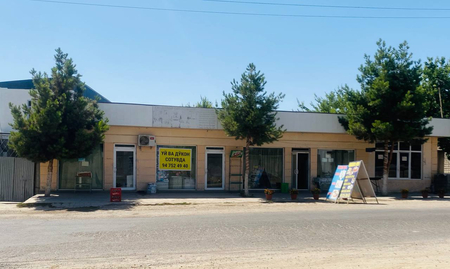 Uchastka+ magazinlar sotiladi