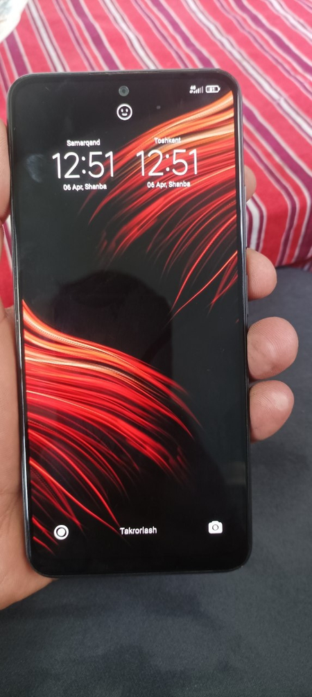 POCO X 5_5G 256+8G