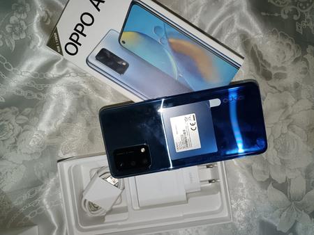 Смартфон Oppo A74