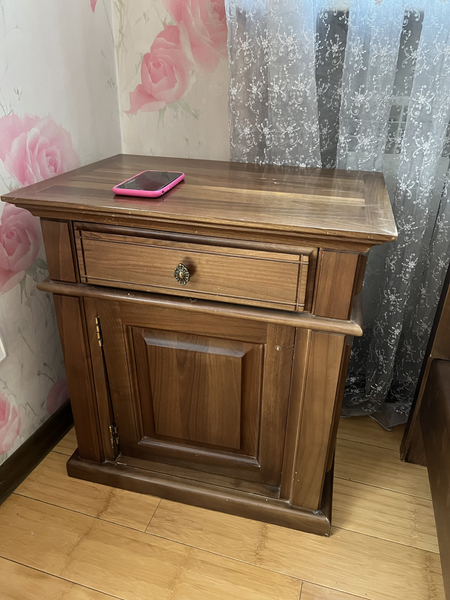 Продается мебель из натурального ореха