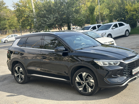 Byd song pro 71 км flagship