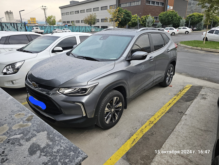 Tracker 2 Pimier