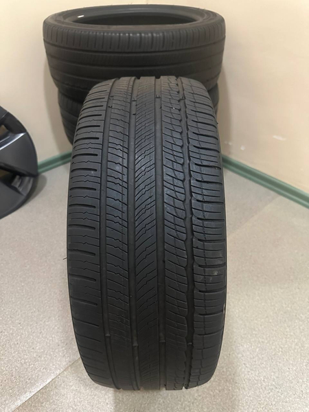 Шины Michelin R18