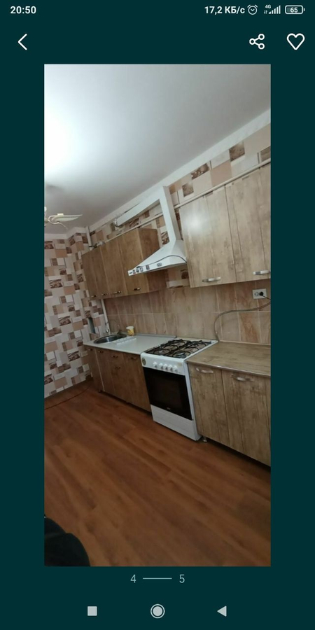 Хива шахрида 2 хонали квартира ижарага берилади