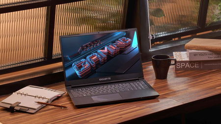 Внимание акция от Дед мороза! GIGABYTE - G5 (2024) Gaming Laptop