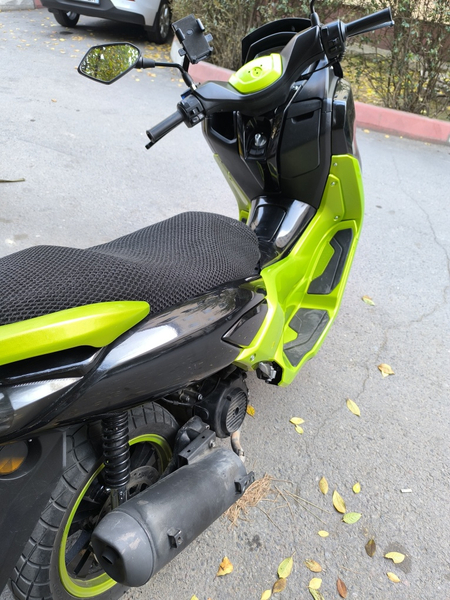 Yamaxa nmax 155cc