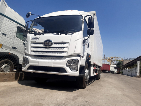 FAW JK6 Рассрочка асосида Счёт справка