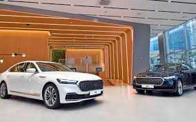 KIA PRESTIGE yillik 10% stavkada nasiya savdoga