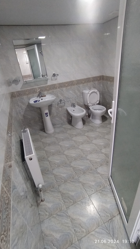 Дача бор : Акташ центрда