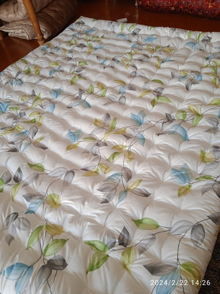 Kurpa kurpacha matras