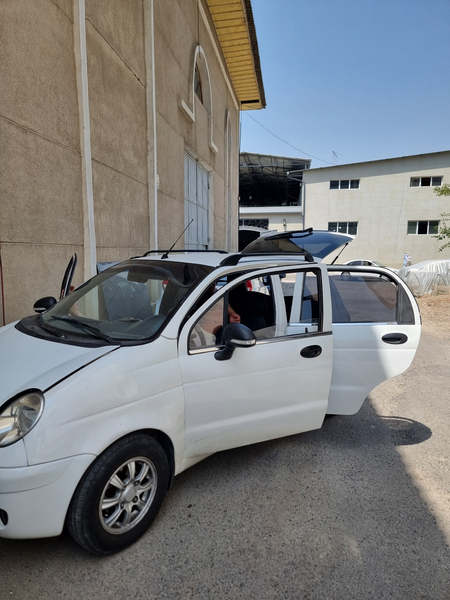 Arenda matiz 2013