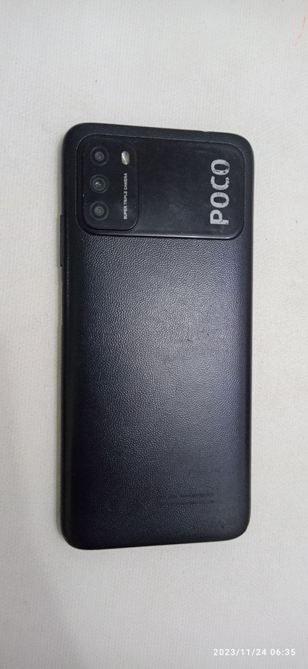 Poco m3 600 ming