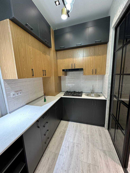 трешка под ключ в Parkent Avenue VEK срочно 65м2!`