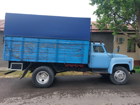 Газ 53 бартавойстентом