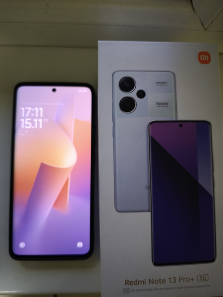Redmi note 13 pro plus