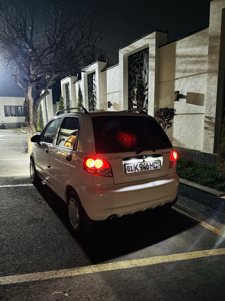 Matiz Mix Supper