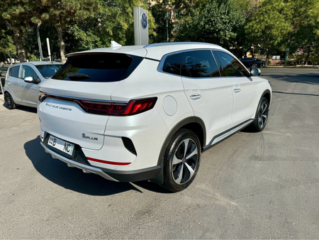 Byd song plus flagship 505 full, 16.000 km probeg, tozza. O’zimiki