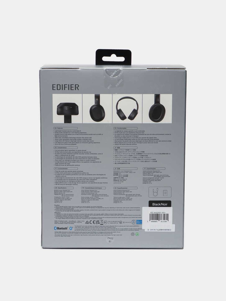 Беспроводные наушники Edifier W820NB