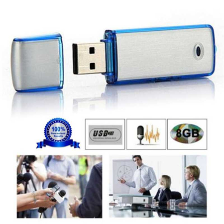 Оригинал Мини Диктофон 32GB/ Diktafon 18-20 soat zapis qiladi