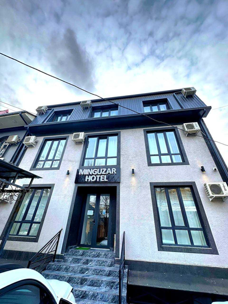 Toshkentda Mehmonhona. Minguzar Hotel!
