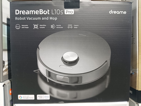 Robot Vacuum Xiaomi E10