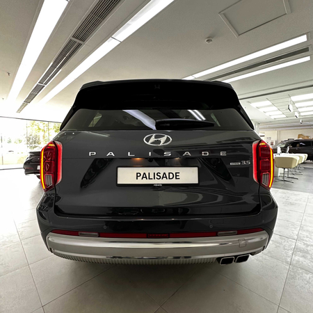Hyundai Palisade от официального дистрибьютора!