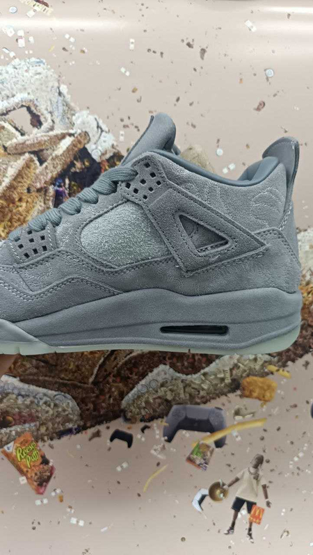 Nike Air Jordan 4/bekstoreuz