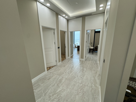 МФК Nest One - Tashkent City Сдаётся новая 4х комнатная квартира