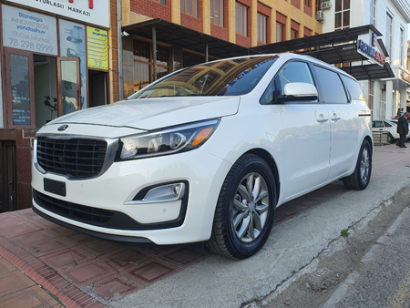Kia sedona 2020.yil benzin motor