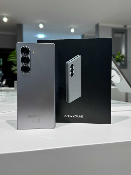 Nasiyaga Samsung Galaxy Z Fold 6 12/256 Muddatli to'lov