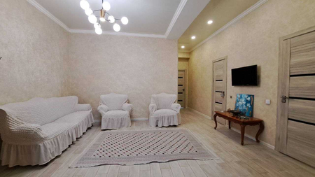 Аренда.3х комнатная.Яккасарай, 8й роддом.ориентир Dream House (133235)