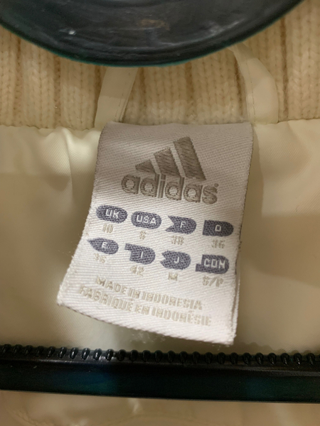 Пуховик женский adidas размер S (42-44)